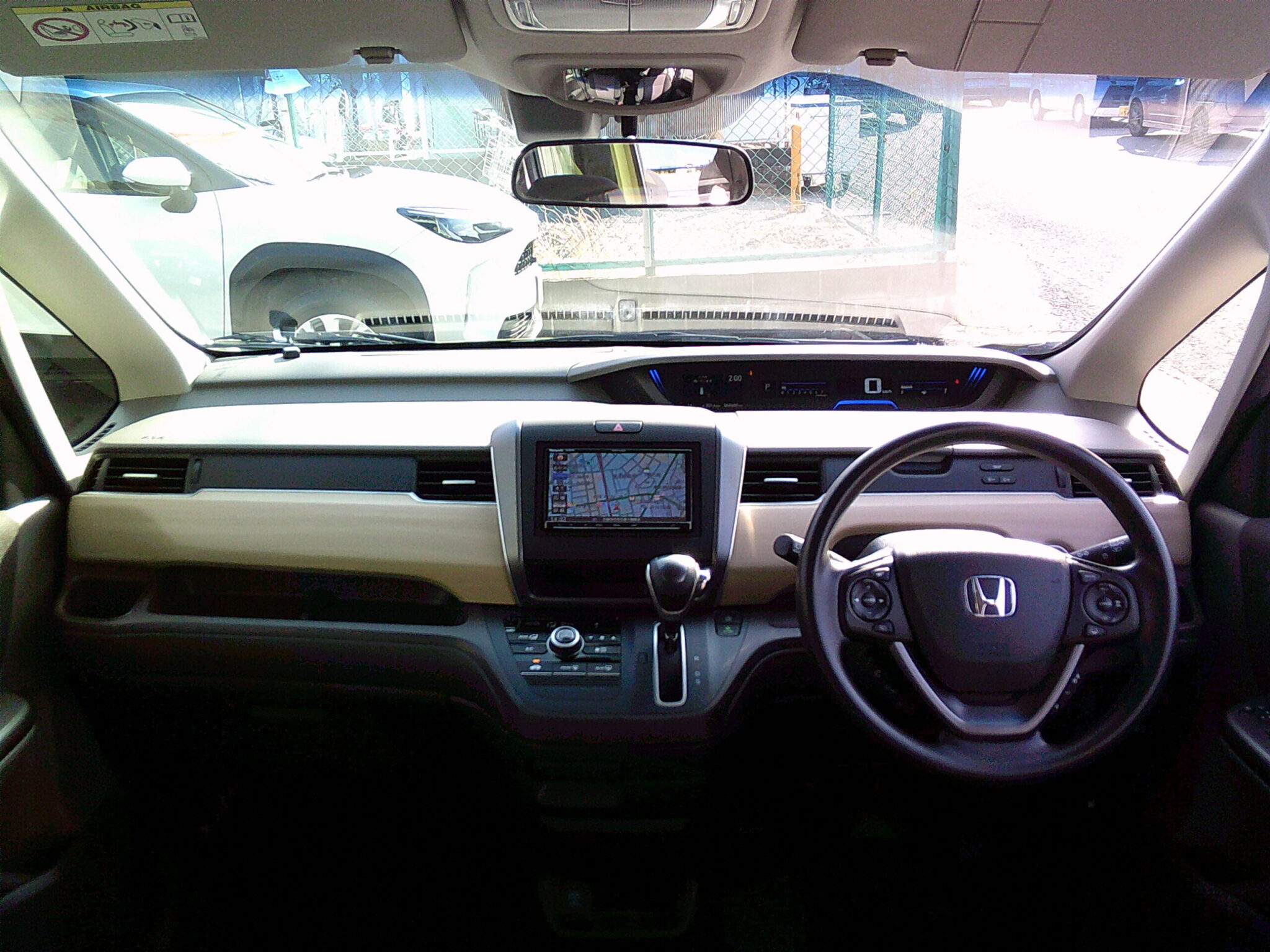 【新入荷！】29年 フリード 1．5 Gホンダセンシング 7人乗♪お支払総額120．1万円！ - CAR SHOP MASAKI