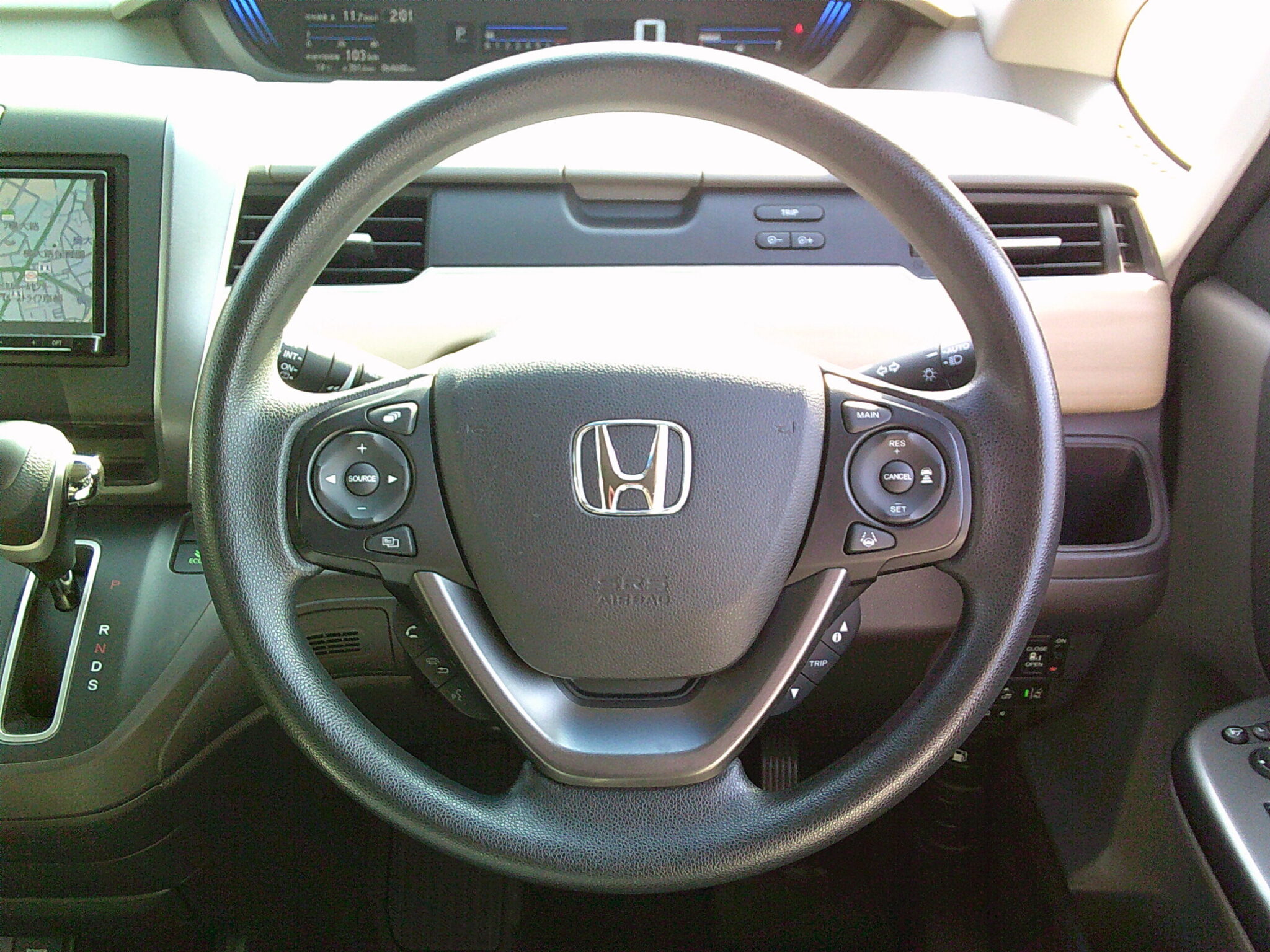 【新入荷！】29年 フリード 1．5 Gホンダセンシング 7人乗♪お支払総額120．1万円！ - CAR SHOP MASAKI